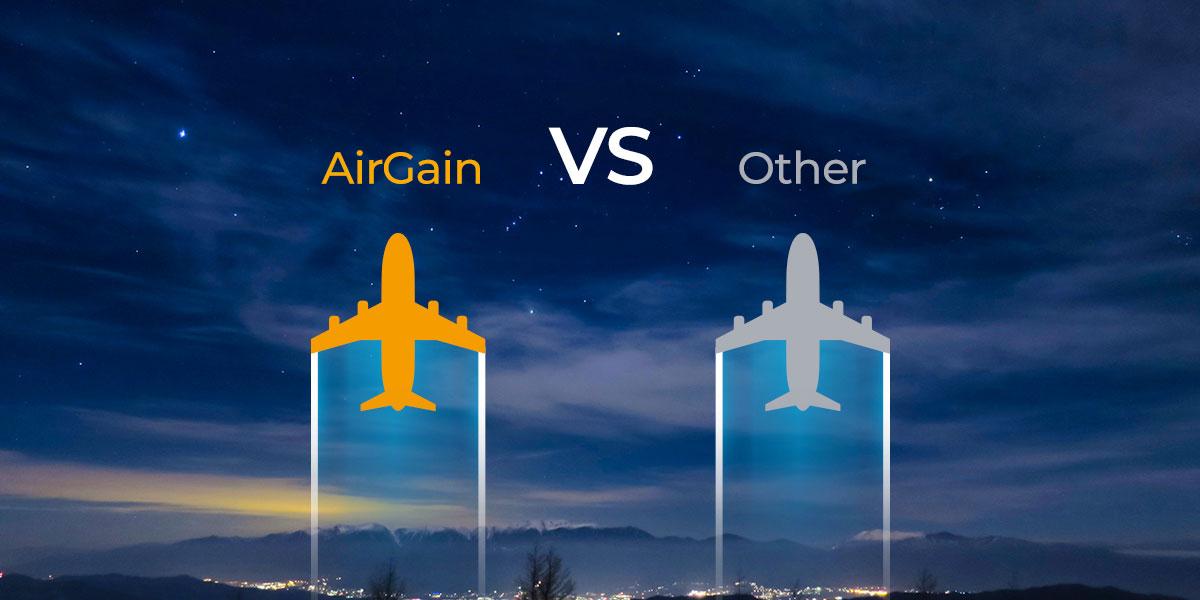 What Keeps You Up at Night? - AirGain-AI